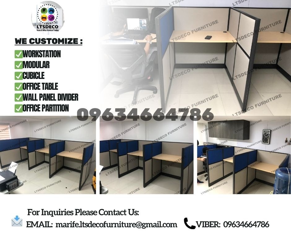 new arrival - modular cubicle tables office partition furnitures ...