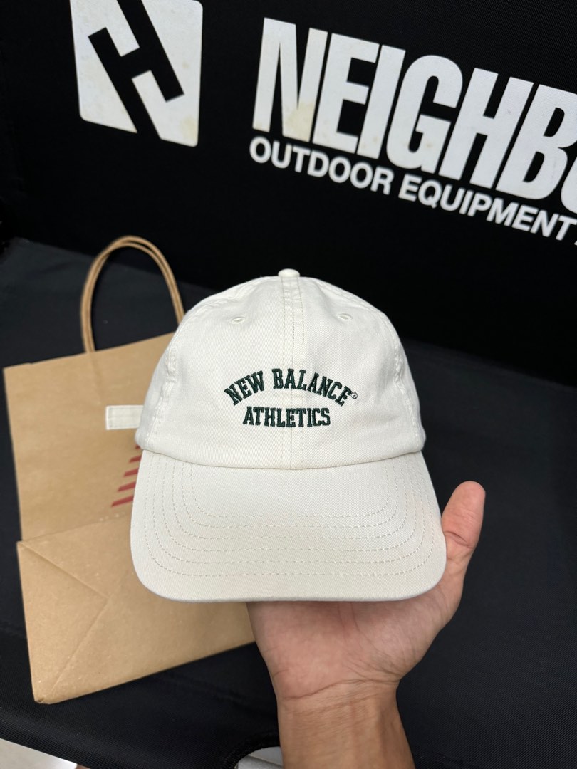 New Balance Athletics Cap, Men's Fashion, Watches & Accessories, Cap ...