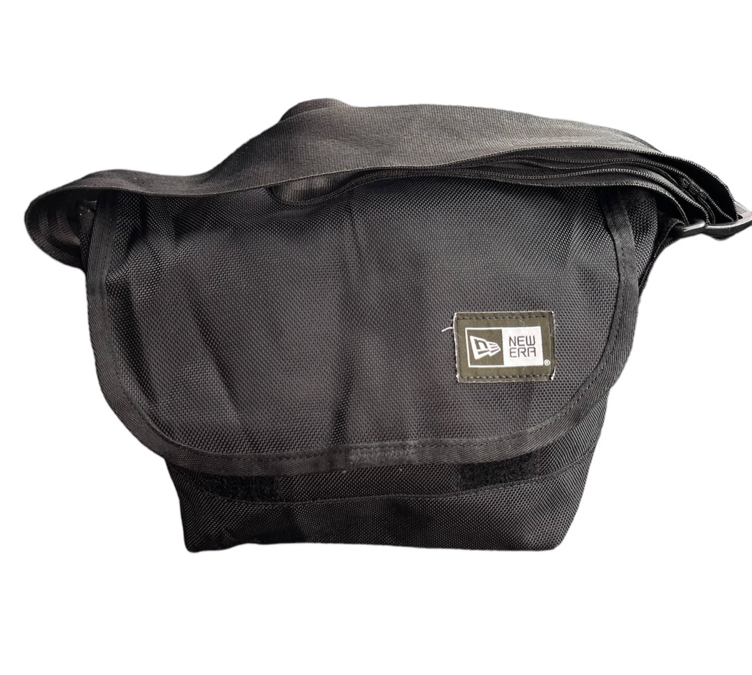 New Era Shoulder Bag, Luxury, Bags & Wallets on Carousell