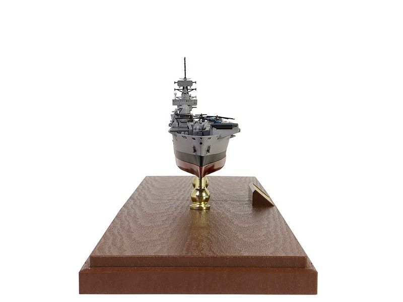 OI-259 METAL PROUD- British HMS Invincible (R05) Aircraft Carrier Full ...