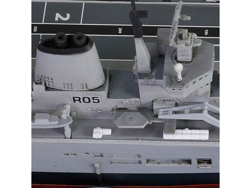 OI-259 METAL PROUD- British HMS Invincible (R05) Aircraft Carrier Full ...