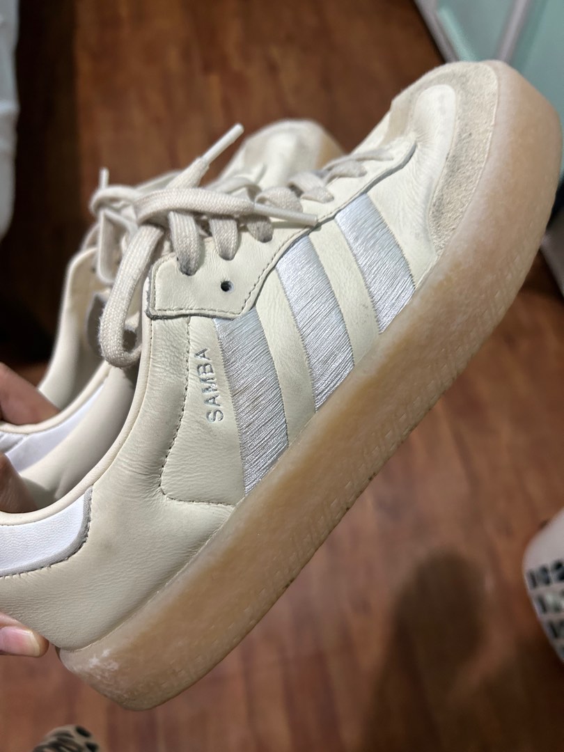 Original Adidas platform Sambas, Women's Fashion, Footwear, Sneakers on ...