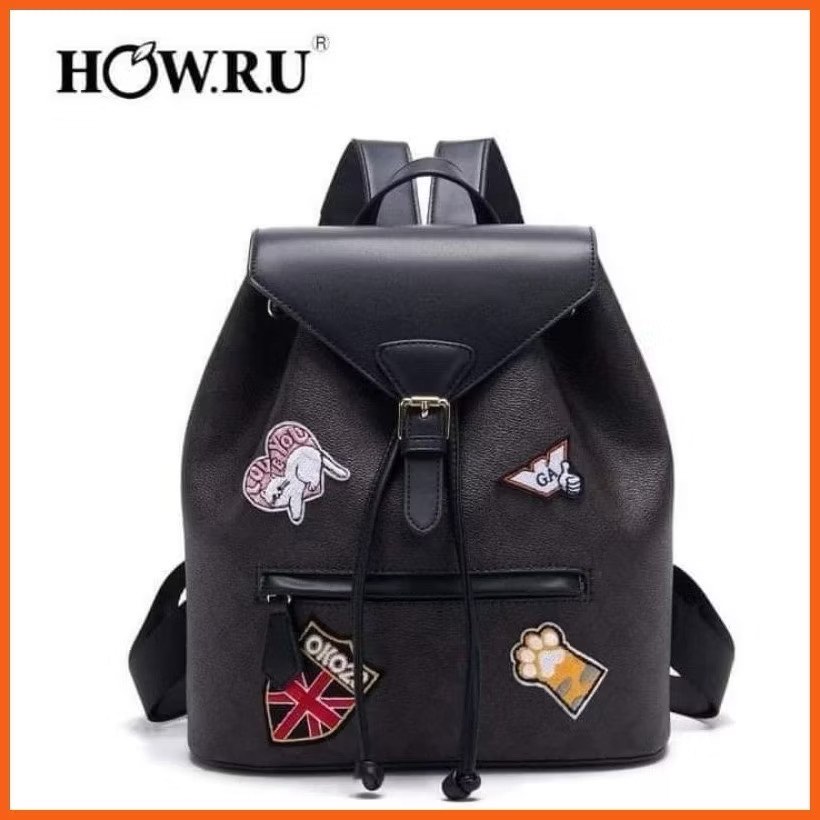 Original How.r.u, Women's Fashion, Bags & Wallets, Backpacks on Carousell