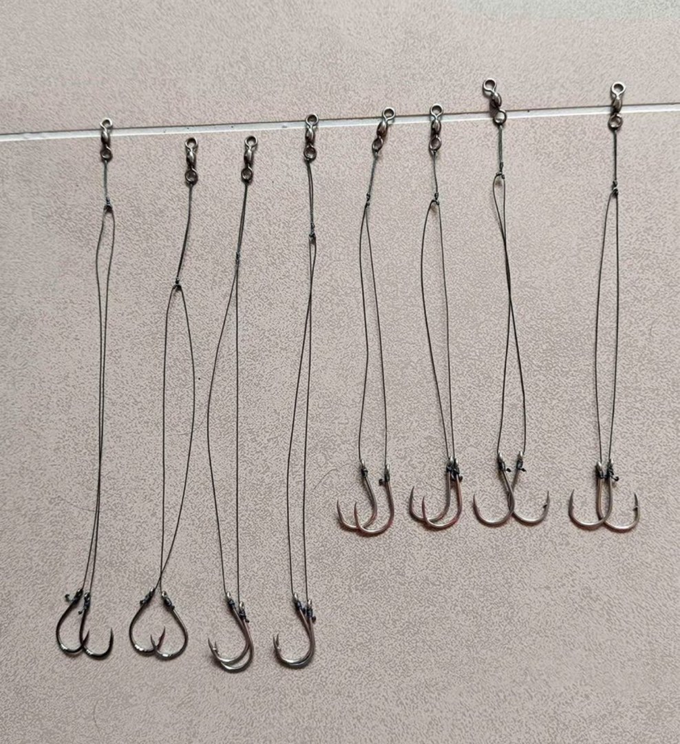 1 set Perambut Mekong Dan Patin, Sports Equipment, Fishing on Carousell