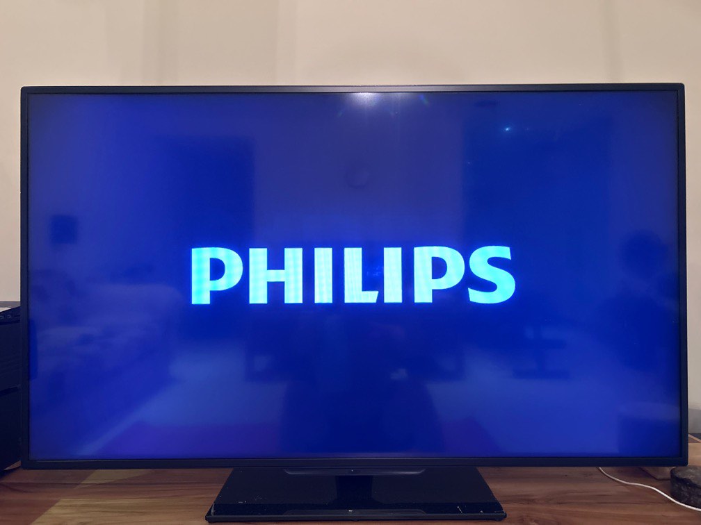 Philips 50 inch TV - 50PFL3108/98, TV & Home Appliances, TV ...