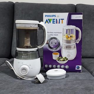 Philips Avent food processor, Babies & Kids, Nursing & Feeding ...