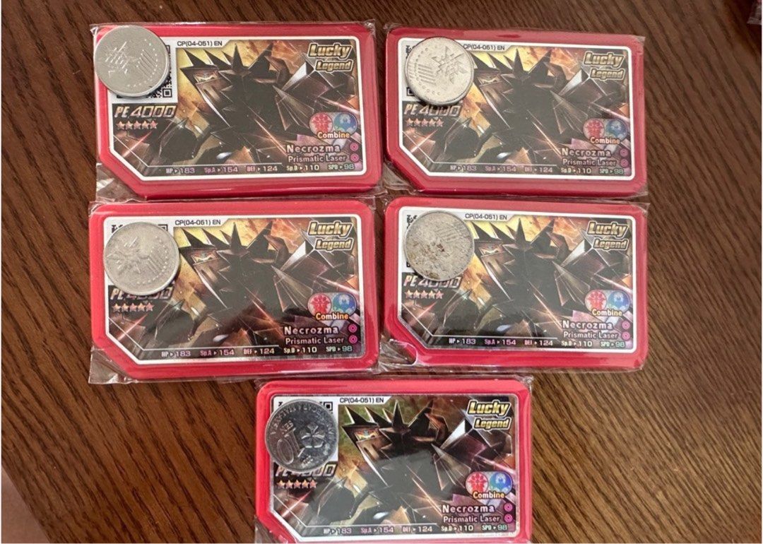 Pokemon Ga Ole Card, Hobbies & Toys, Toys & Games on Carousell