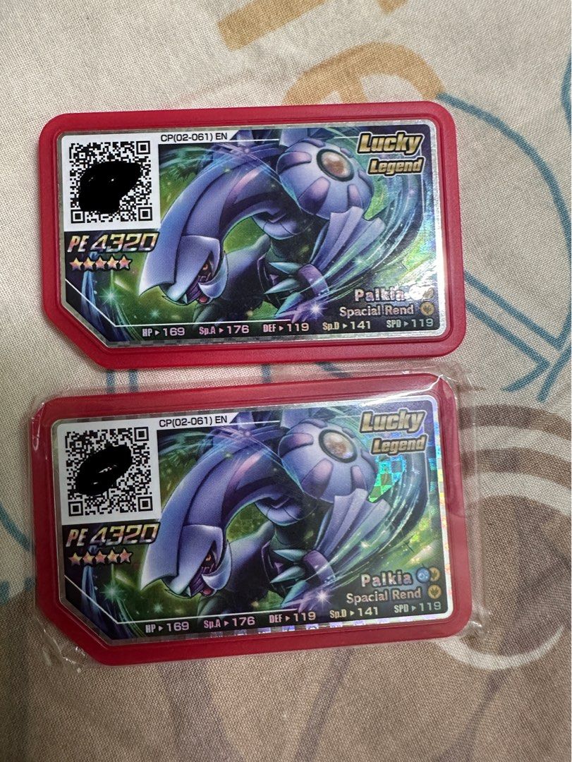 Pokemon Ga Ole Card, Hobbies & Toys, Toys & Games on Carousell