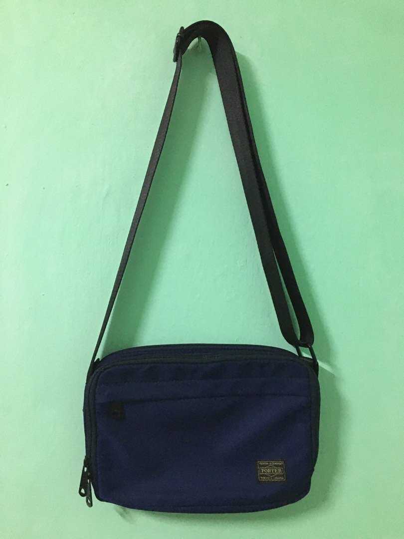 Porter Tokyo Sling Bag, Men's Fashion, Bags, Sling Bags on Carousell