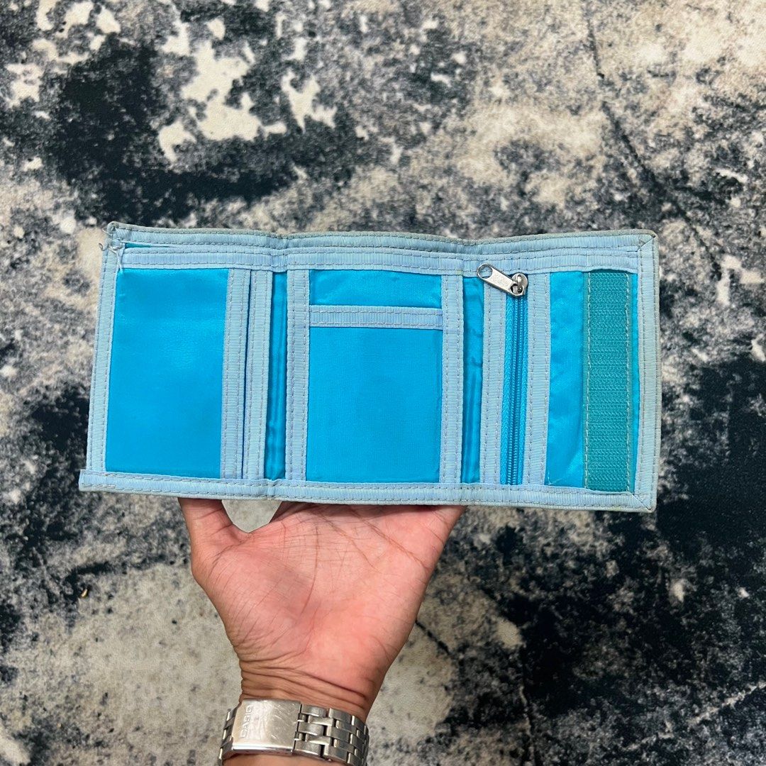 Powerpuff Girl Wallet, Men's Fashion, Watches & Accessories, Wallets ...