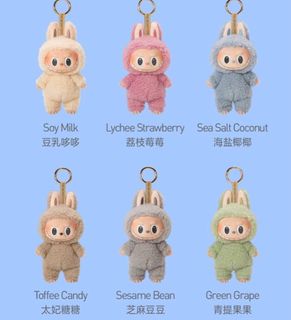 labubu v1 exciting macaron sealed, Hobbies & Toys, Memorabilia ...