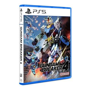 PS5 Gundam Breaker 4, Video Gaming, Video Games, PlayStation on Carousell