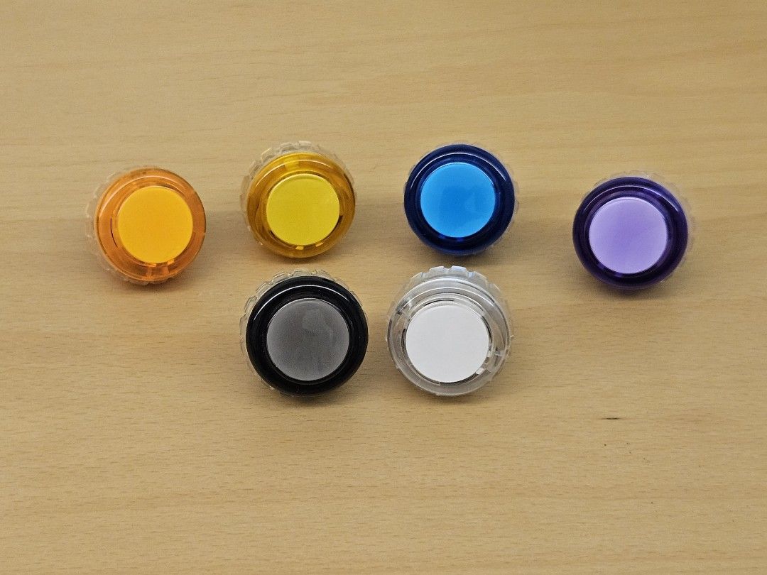 Qanba Q4 RAF Fightstick, Video Gaming, Gaming Accessories, Controllers ...