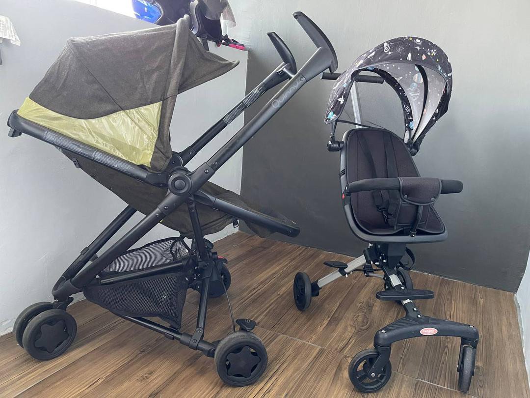 Quinny Stroller, Babies & Kids, Going Out, Strollers on Carousell