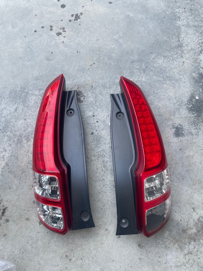 Rear lamp myvi lagi best, Auto Accessories on Carousell