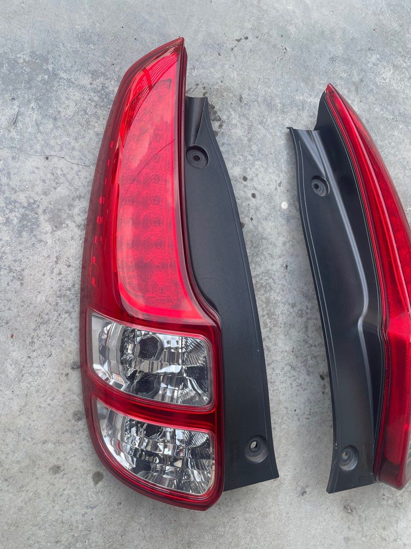 Rear lamp myvi lagi best, Auto Accessories on Carousell
