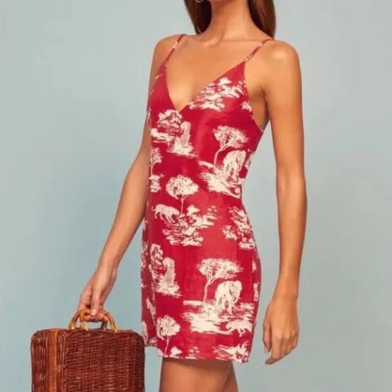 Reformation Riverside in Nairobi, Women's Fashion, Dresses & Sets ...