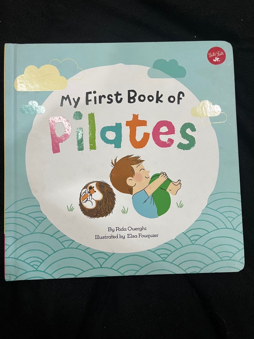 Richard Scarry Sticker Book, Pilates, Old Mcdonald, XYZ Book, Hobbies ...