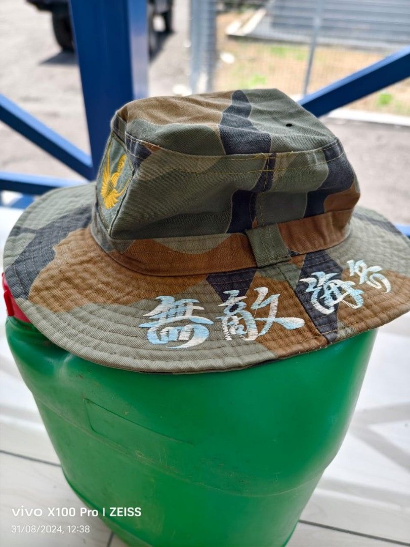 ROKMC Bonney Head, Men's Fashion, Watches & Accessories, Cap & Hats on ...