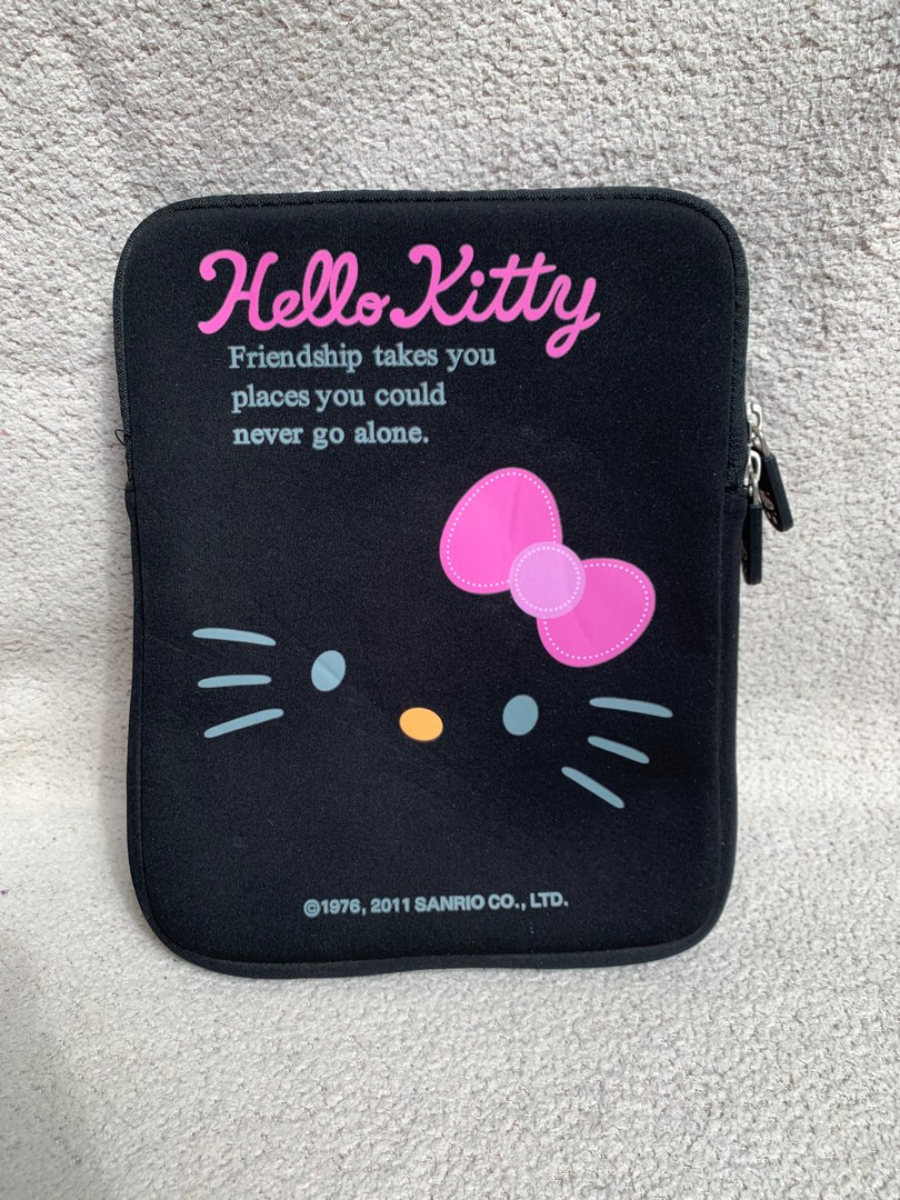 SanRio Hello Kitty ipad / tablet cover case, Mobile Phones & Gadgets ...