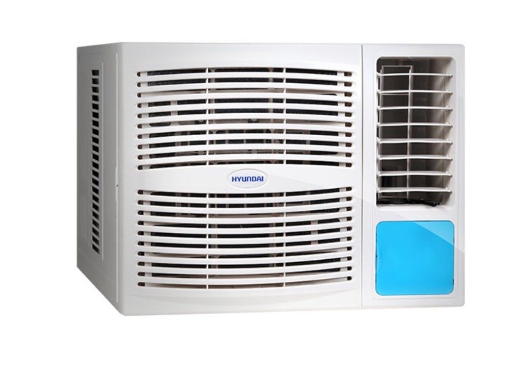 Second Aircon Window Type for Sale, TV & Home Appliances, Air ...