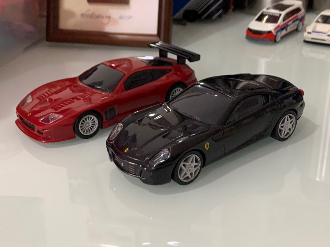 Shell V-Power Ferrari 575 GTO 595 GTB, Hobbies & Toys, Collectibles ...