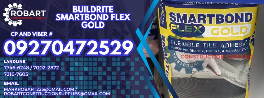Smartbond Flex Gold, Commercial & Industrial, Construction Tools ...