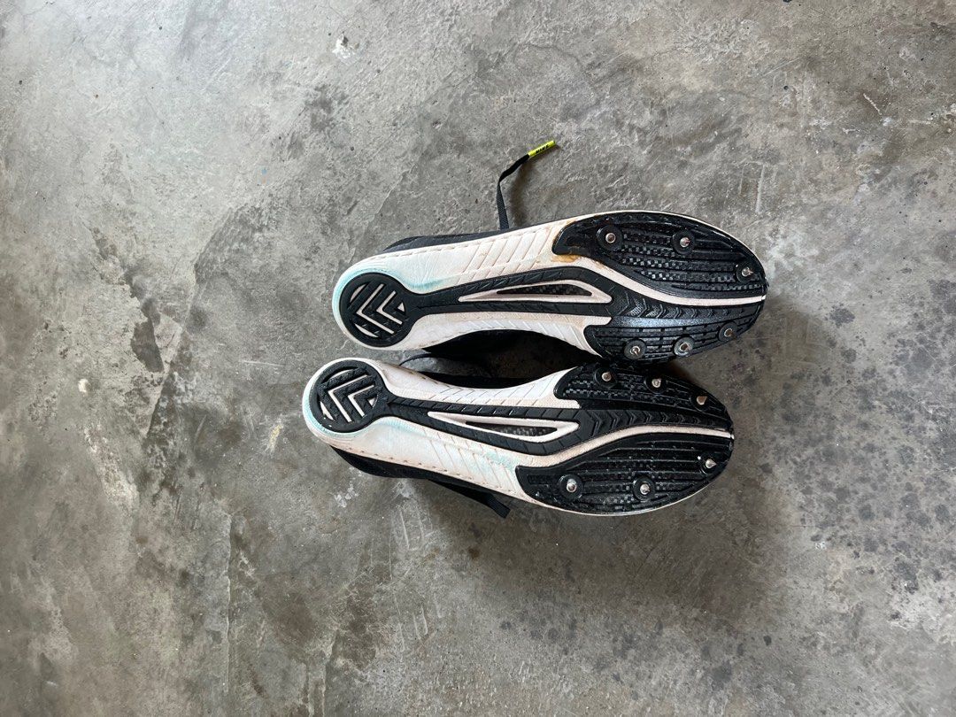SPIKE NIKE MAMBA MIDDLE DISTANCE!!!!, Sports Equipment, Other Sports ...