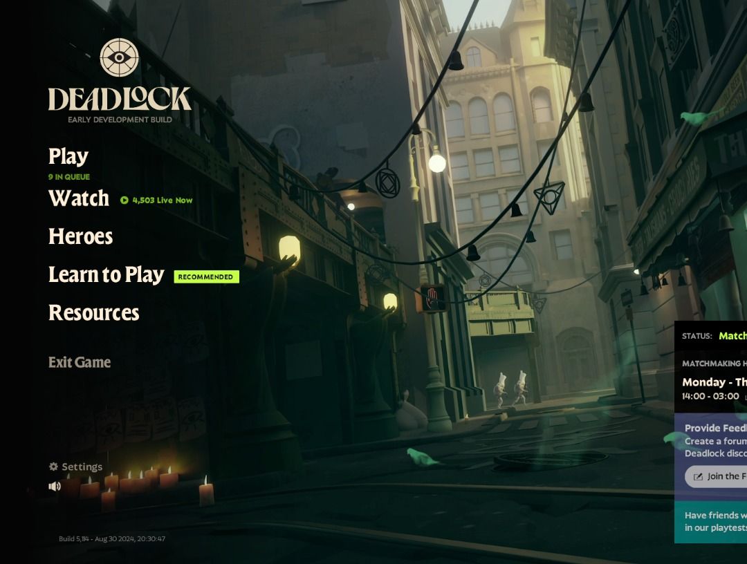 Steam Valve 新作《Deadlock》封測邀請碼(無需點擊任何可疑連結，只需加steam好友，絕對安全), 興趣及遊戲, 手作＆自家設計, 其他 - Carousell
