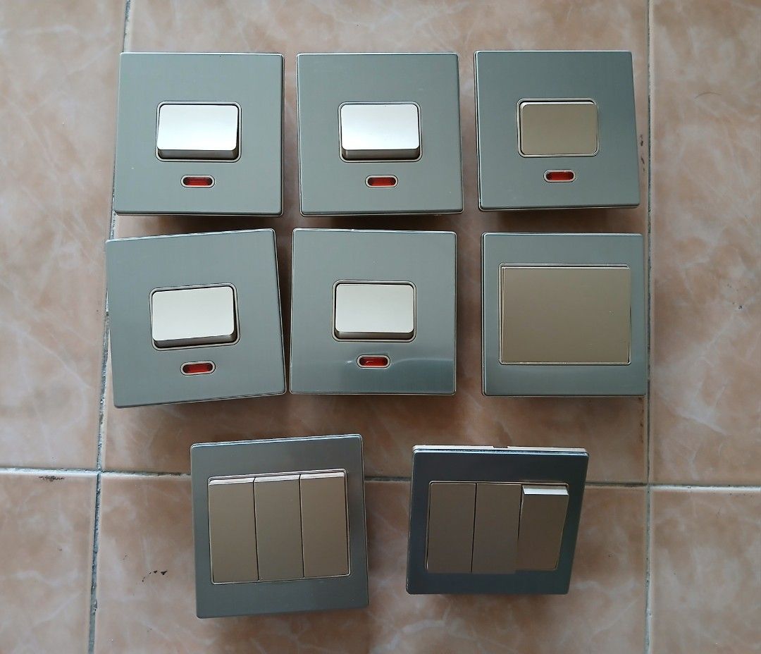 Suis 20A Water Heater / Aircond MrDIY, TV & Home Appliances, Electrical ...