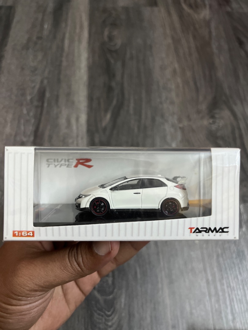 Tarmac Honda Civic FK2 Type R, Hobbies & Toys, Toys & Games on Carousell