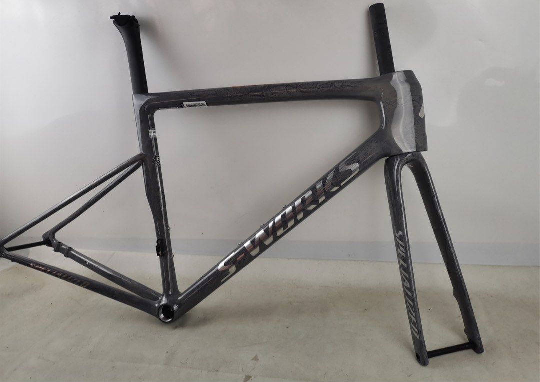 Specialised Tarmac sl8 frame/full build, Sports Equipment, Bicycles ...