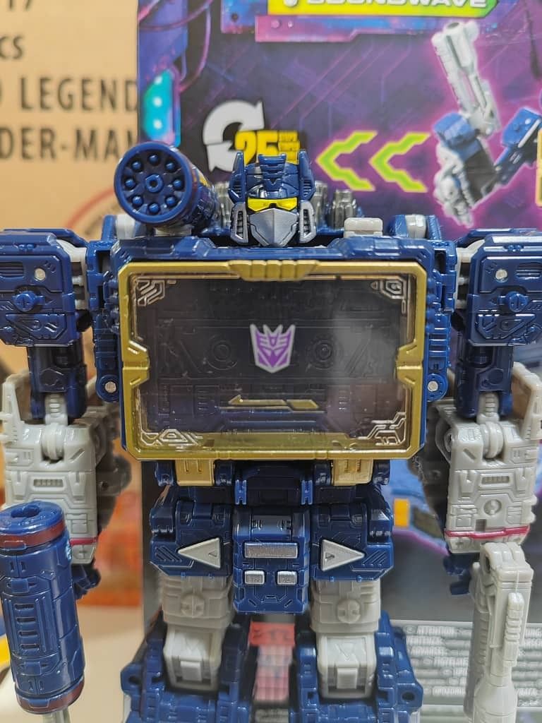 TF Transformers SOUNDWAVE Legacy - dc marvel autobots g1 mp studio ...