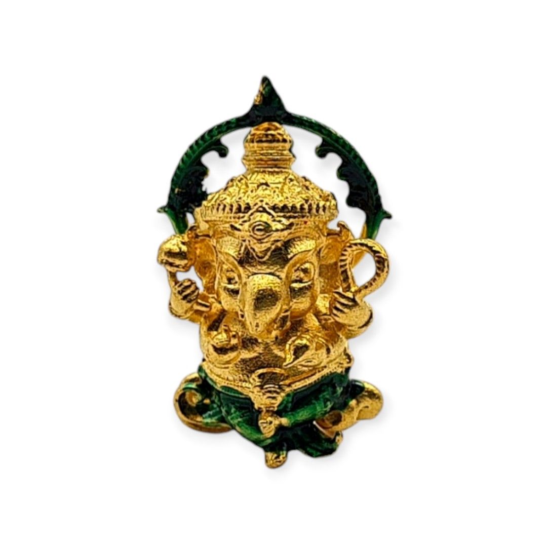 Thai amulet lord ganesha mahathep 1000 millions luck , Lp Ya Wat Nhongkradooknur., Hobbies ...