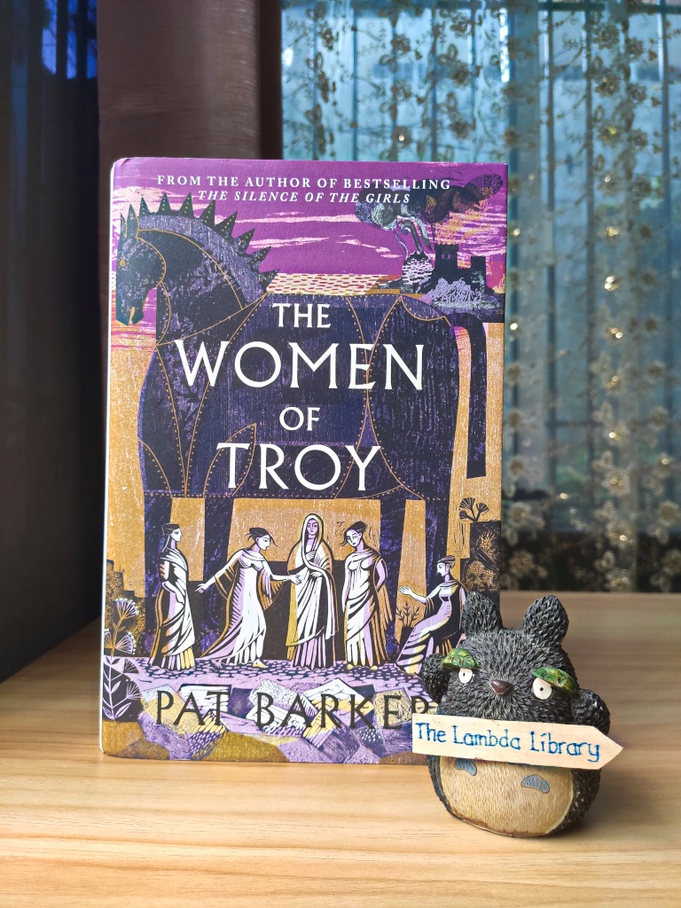 The Women of Troy, Hobbies & Toys, Books & Magazines, Fiction & Non ...