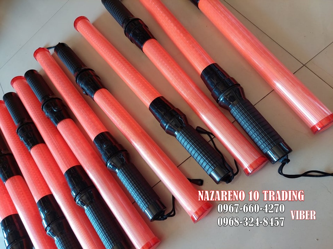 traffic baton light, Commercial & Industrial, Construction & Building ...