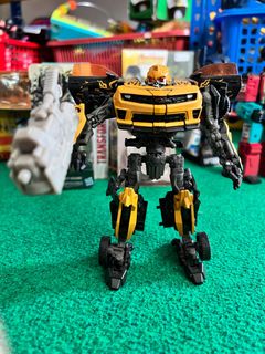 Transformers Movie Automorph Technology - Bumblebee, Hobbies & Toys ...