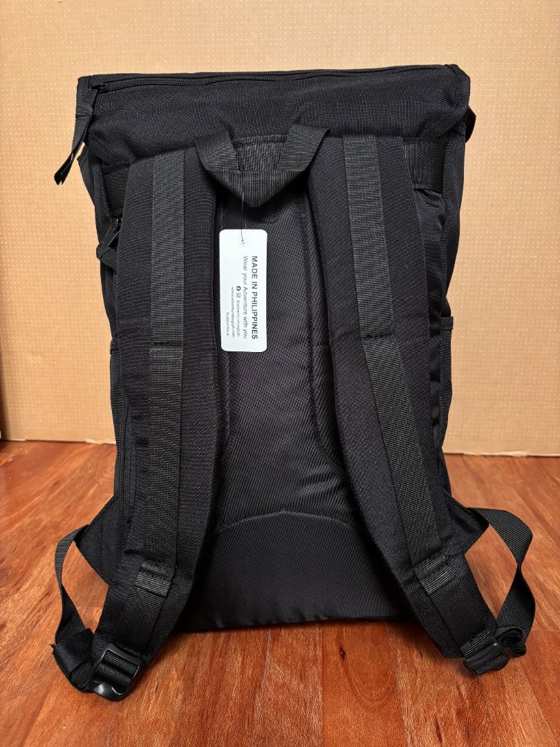Travel Backpack (Brand: Adventure), Men's Fashion, Bags, Backpacks on ...