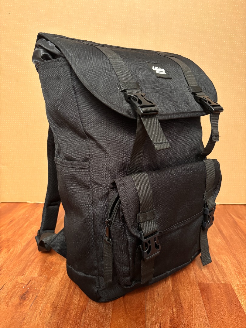 Travel Backpack (Brand: Adventure), Men's Fashion, Bags, Backpacks on ...