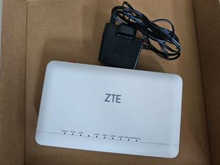 UONU ZTE ZXHN F620 TM Unifi Wi-Fi Modem Router Internet WiFi PC ...