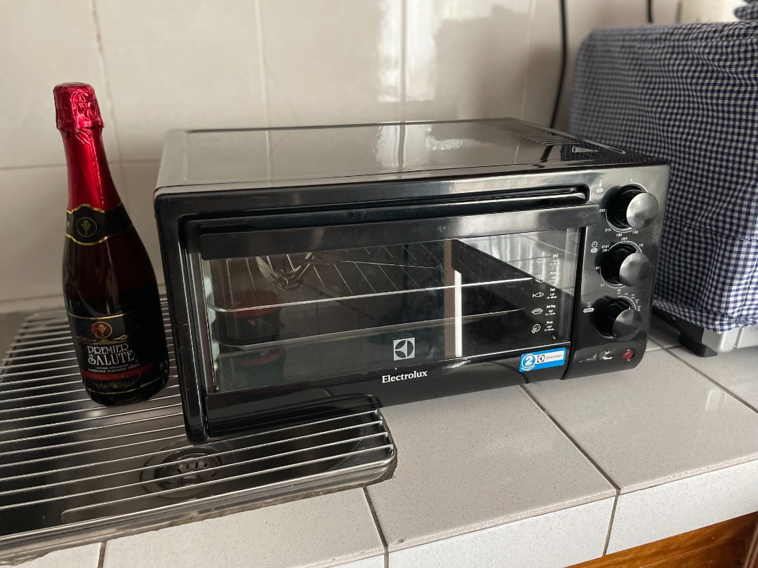 Used Electrolux Oven Toaster (Miri, Sarawak), TV & Home Appliances ...