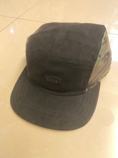 Vans Cap, Men's Fashion, Watches & Accessories, Cap & Hats on Carousell