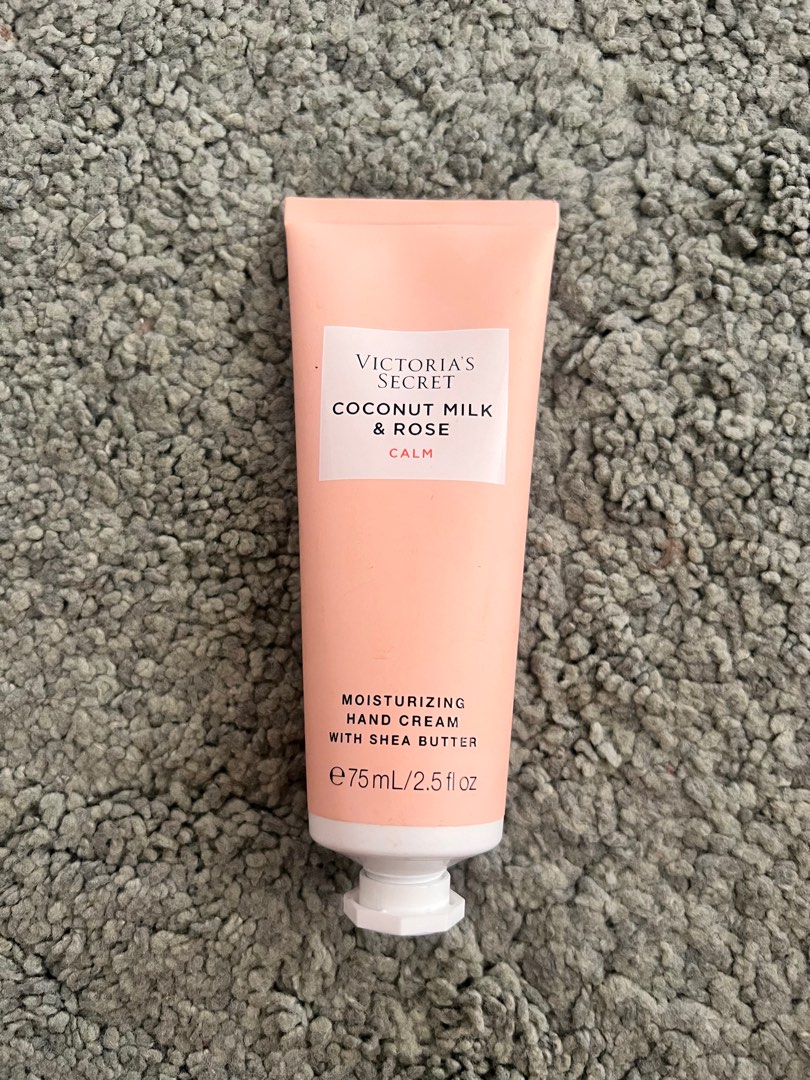 Victoria Secret Hand Cream Lotion, Beauty & Personal Care, Hands ...