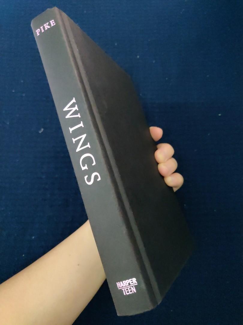 Wings - Aprilynne Pike, Hobbies & Toys, Books & Magazines, Storybooks ...