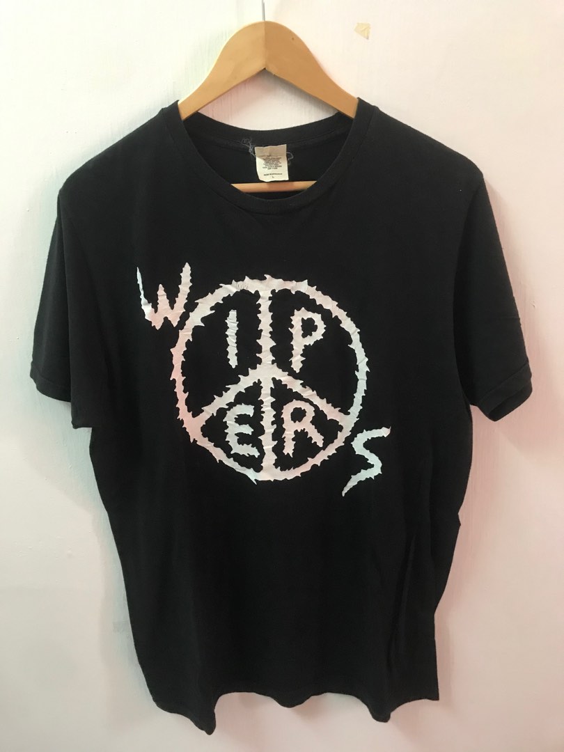 Wipers band ( punk rock ), Men's Fashion, Muslim Wear, Tops on Carousell