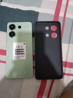 Xiaomi Redmi Note 13 128GB Mint Green, Mobile Phones & Gadgets, Mobile ...