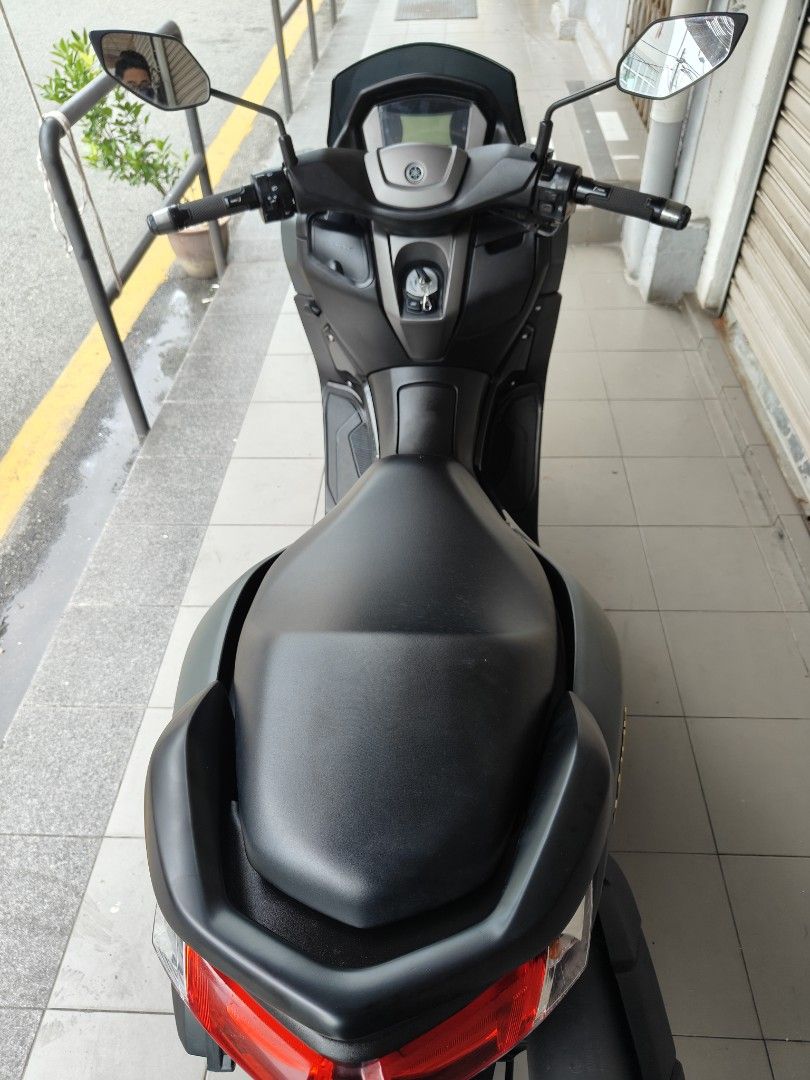 Yamaha Nmax V2, Motorbikes on Carousell