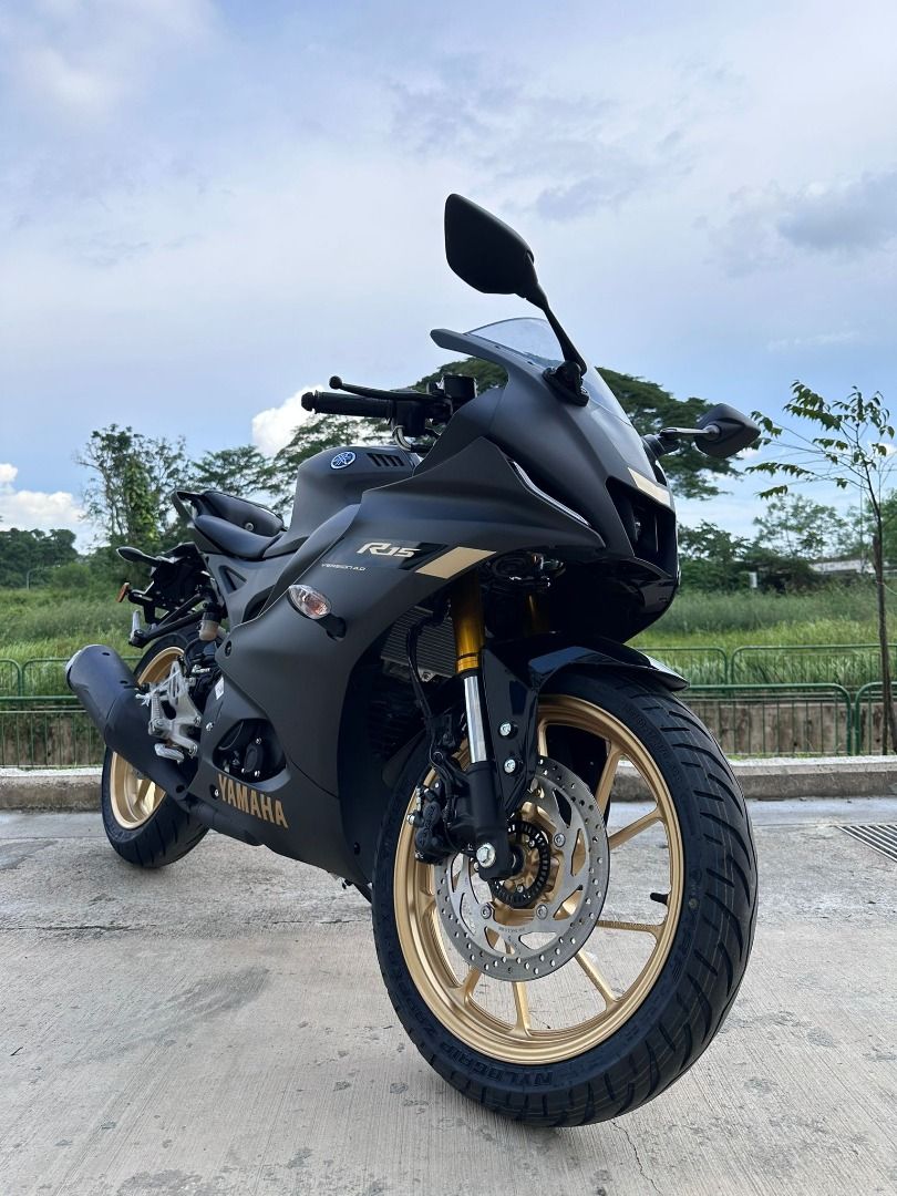 YAMAHA R15 V4 | SNIPER V3 | XSR XSR155 | MT15 |MT15 V2 | R15| R15 V3 ...