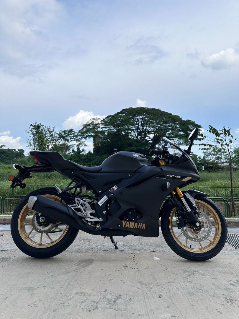 YAMAHA R15 V4 | SNIPER V3 | XSR XSR155 | MT15 |MT15 V2 | R15| R15 V3 ...