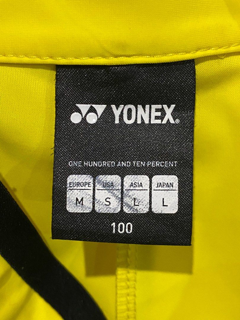 Yonex jacket, Men's Fashion, Coats, Jackets and Outerwear on Carousell